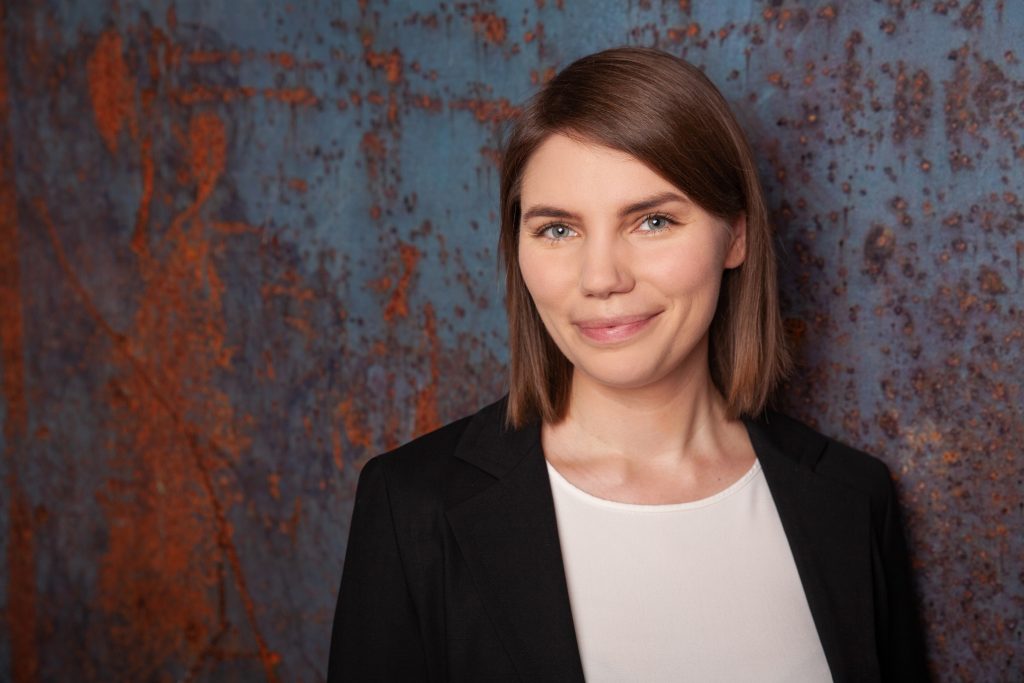 Elisa Moll, Autor bei dpa innovation